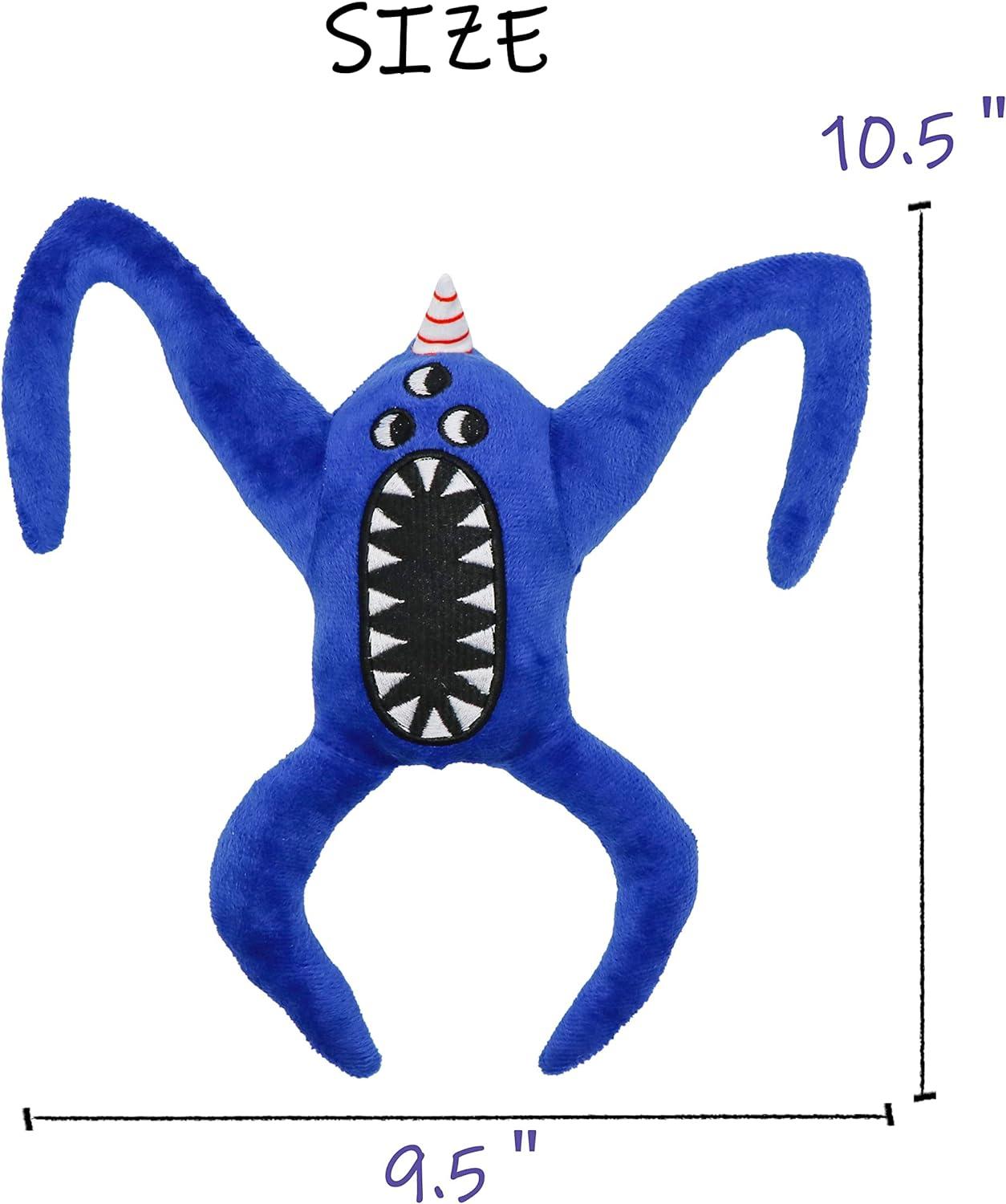 Ban Ban Plush Soft Monster Horror Stuffed Figure Doll for Fans Gift ...