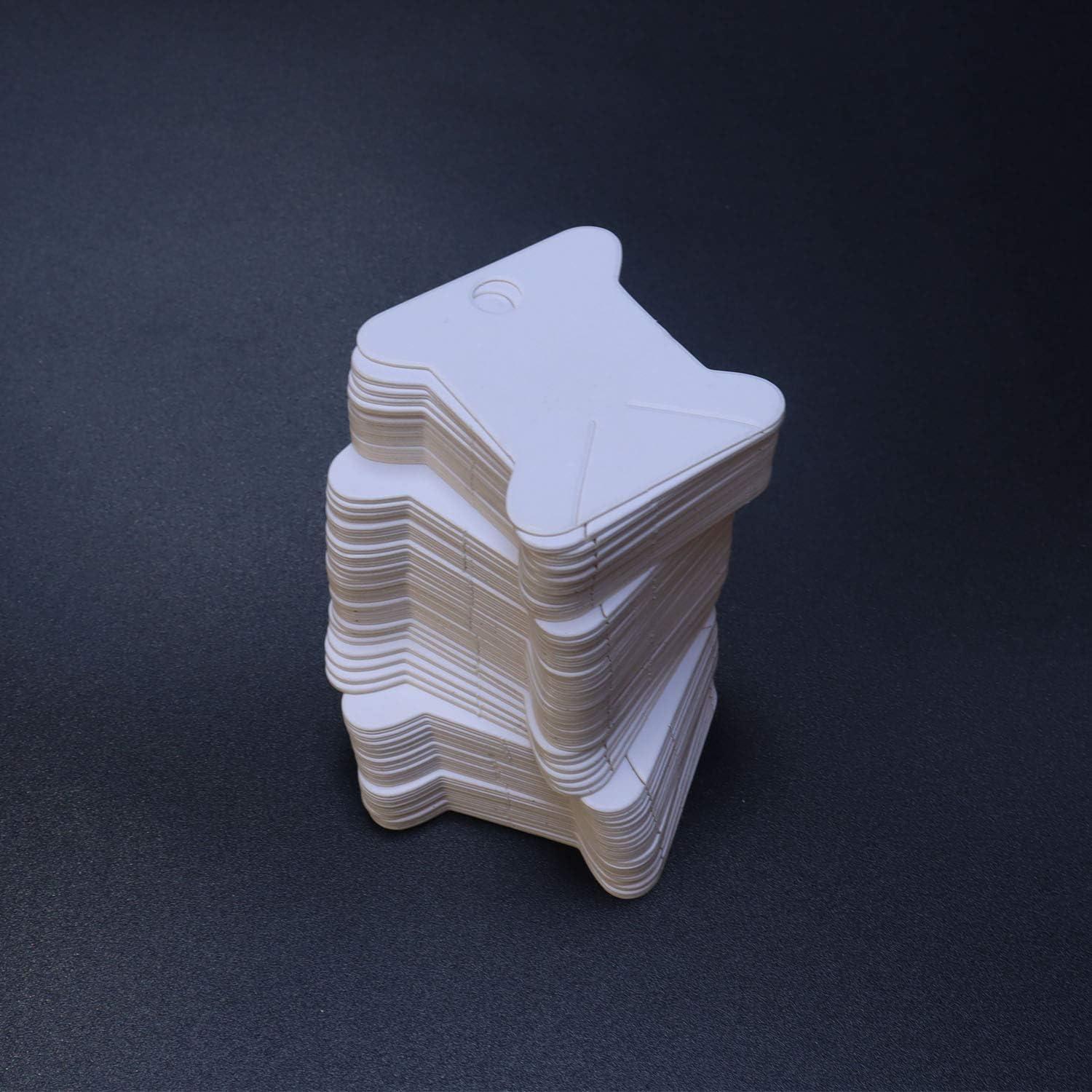 520 Pack Floss Bobbins with 500 Labels - Ideal for Needlepoint & Craft ...