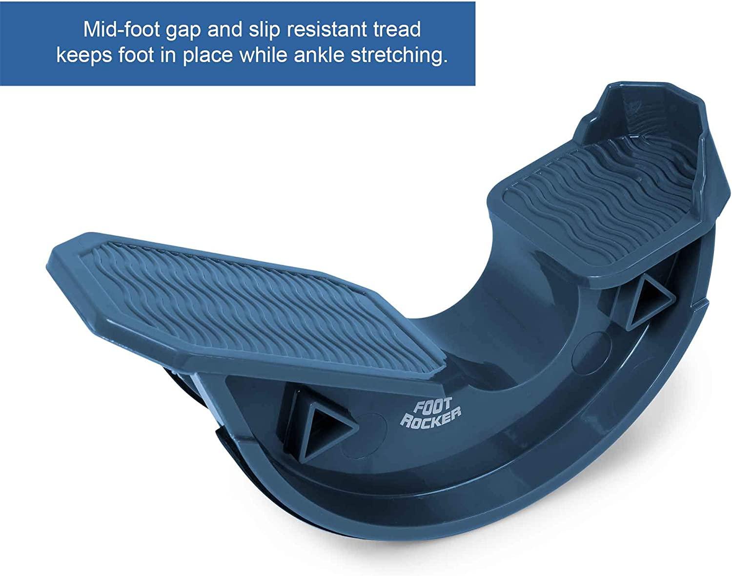 North American Healthcare Foot Rocker Blue - Optimal Foot Position for ...