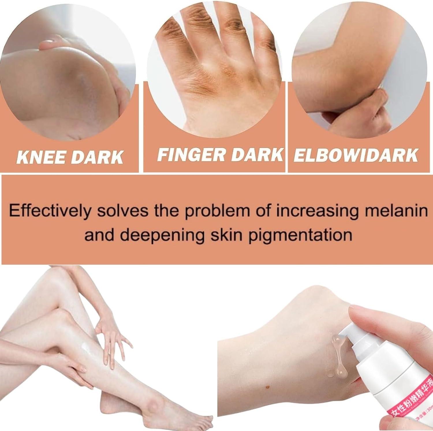 Purer Feminine Intimate Whitening Pinkish Essence 30ml - Skin ...