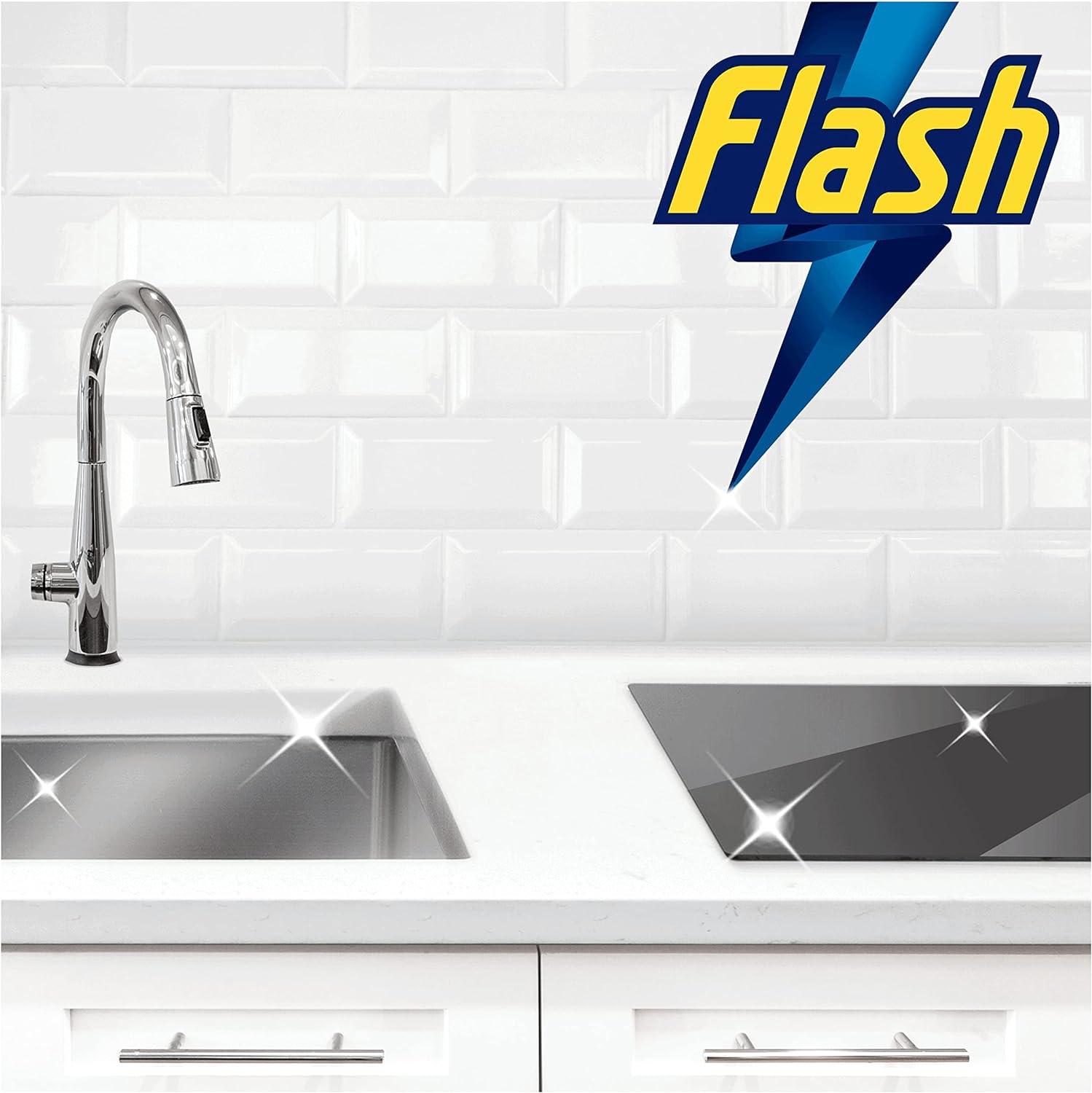 Flash Kitchen Degreaser Cleaning Spray 800ml - Pack of 10 | Buy Now ...