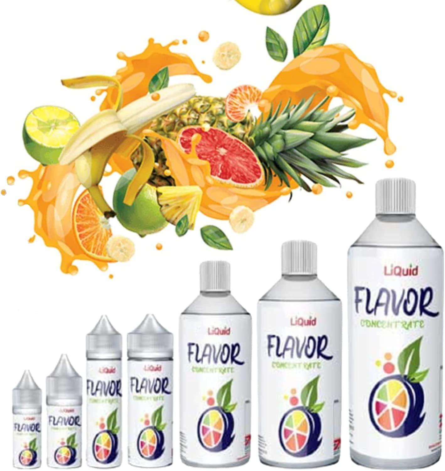 oceanevo Food Flavoring 30ml Highly Concentrated Food Flavour Natural ...