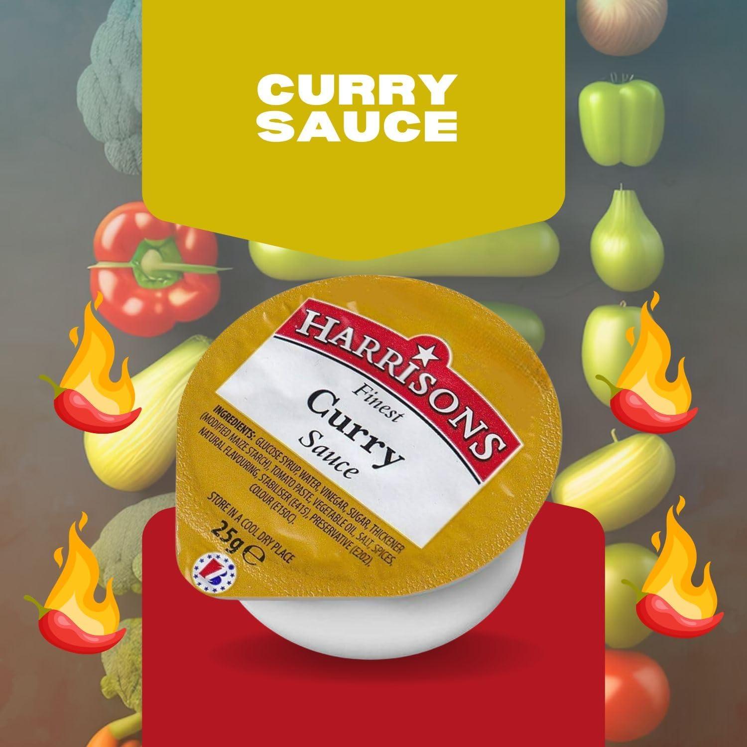 Harrisons Sauce Mayonnaise Mustard Pick N Mix | Choose 5 from 16 ...