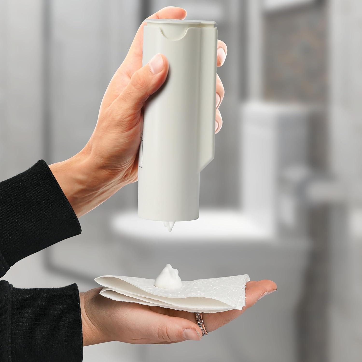 Maxxiclean World Easy Clean Muheschtung Foam Set - Eco-Friendly Toilet ...