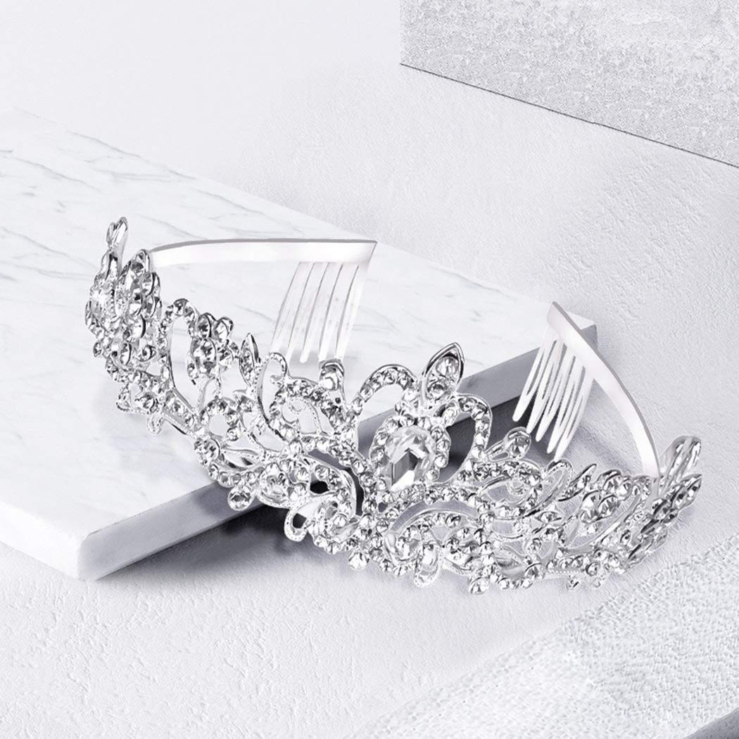 Silver Tiara