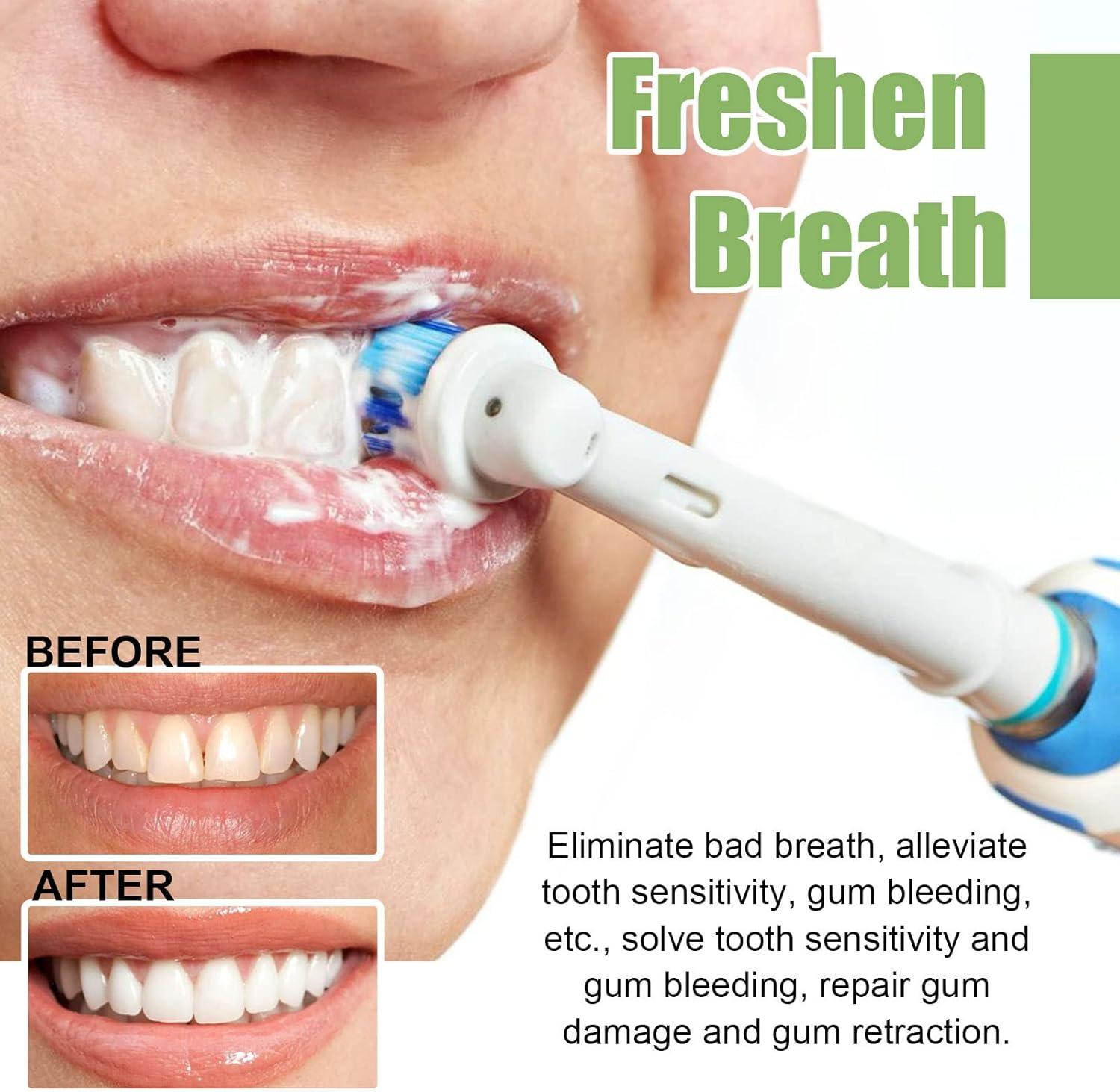 Tlopa Ampoule Toothpaste & Tartar Removal Serum | Whitening & Plaque ...