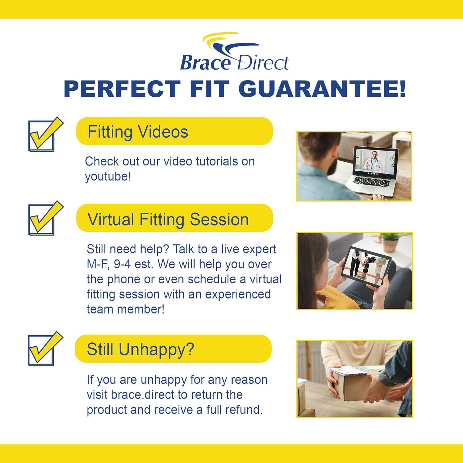 Postural Extension Back Straightener Brace | Rigid Posture Corrector ...