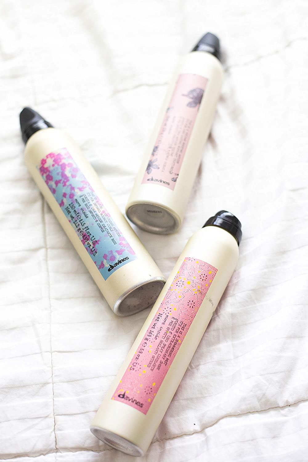 Davines Curl Moisturizing Mousse 8.45 fl. oz. - Define and Hydrate Curls