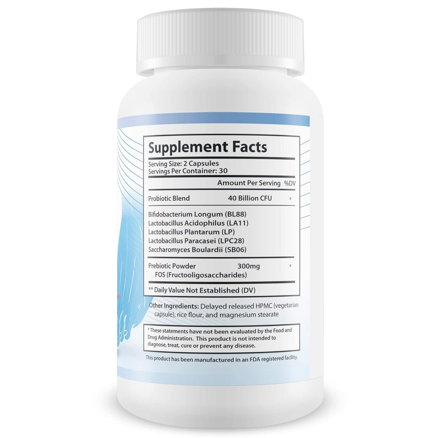 Pro Fungo Sem Toenail Care - Probiotic Formula for Clear Toes and Feet ...