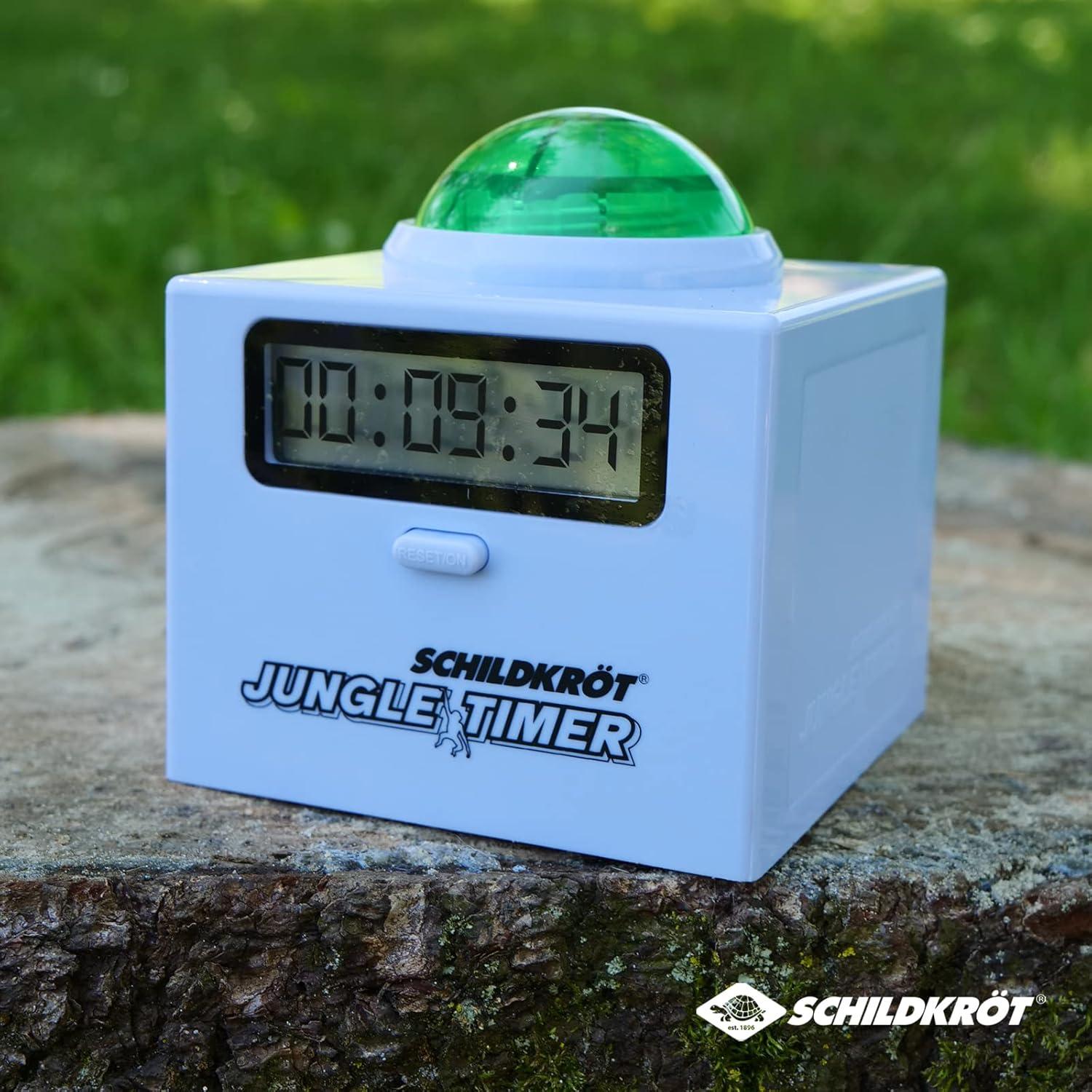 Buy Schildkr t Jungle Timer | Jungle Line Accessories & Ninja Timer ...