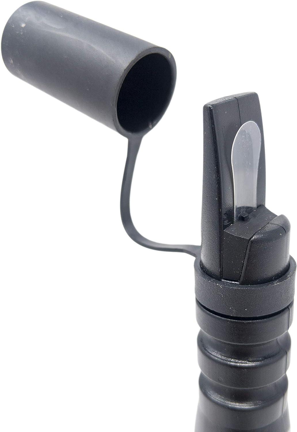 Quaker Boy 62601 Howler Plus Multi Black - Premium Hunting Call | Buy ...