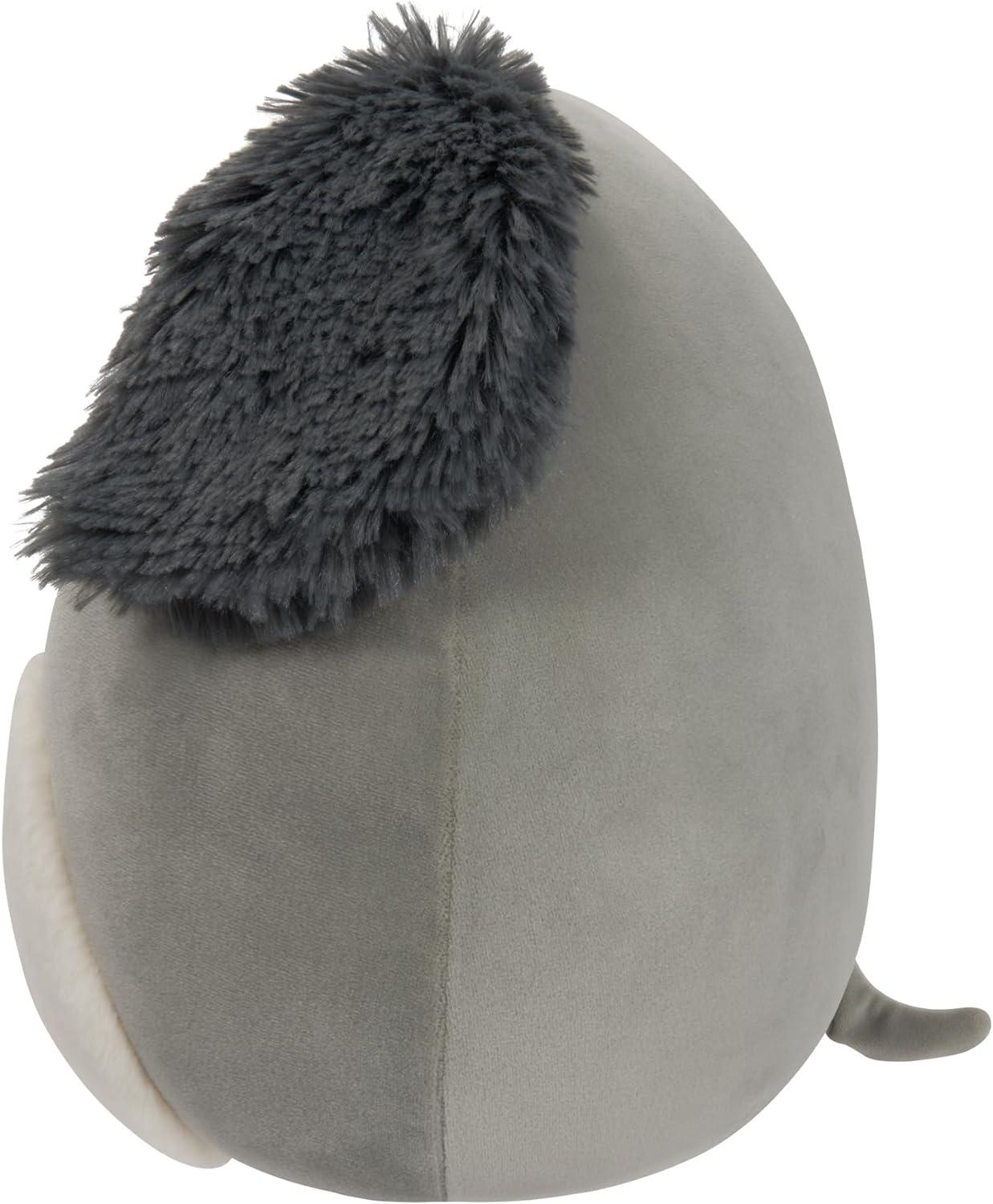 Squishmallows Malu Grey Shih-Tzu 12 Plush Toy - Soft and Cuddly | Buy ...