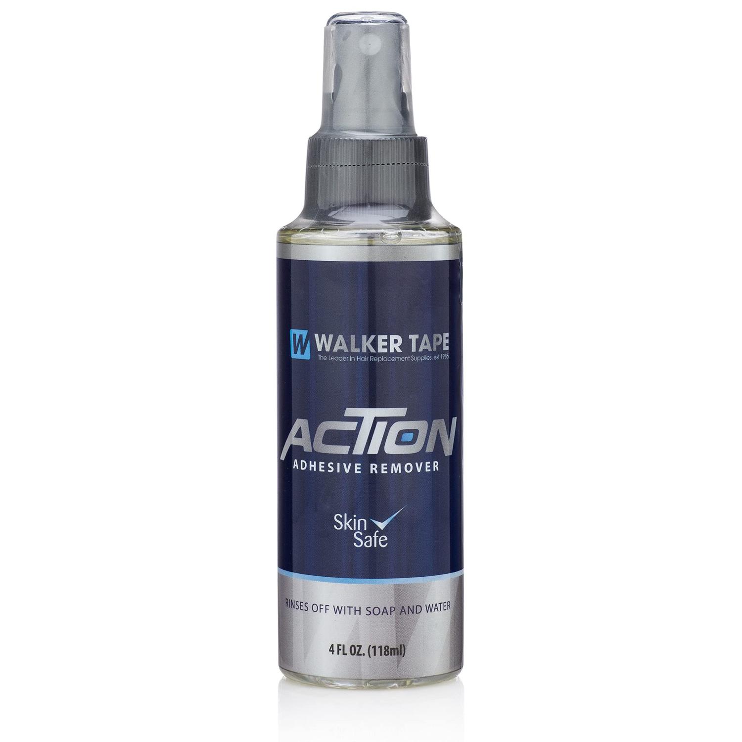Buy NEW Walker Action Skin Safe Adhesive Remover 4oz - Fast-Acting ...