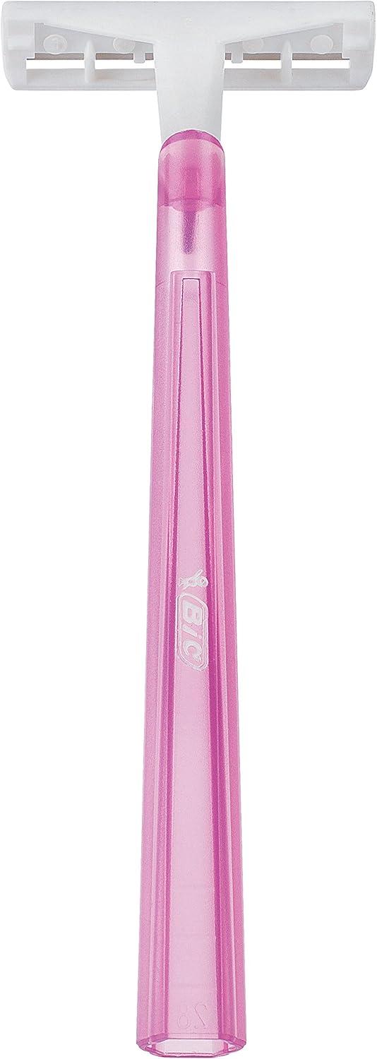 Buy Bic Twin Lady Razor - 2 Blades 2 Packs | International Shipping ...