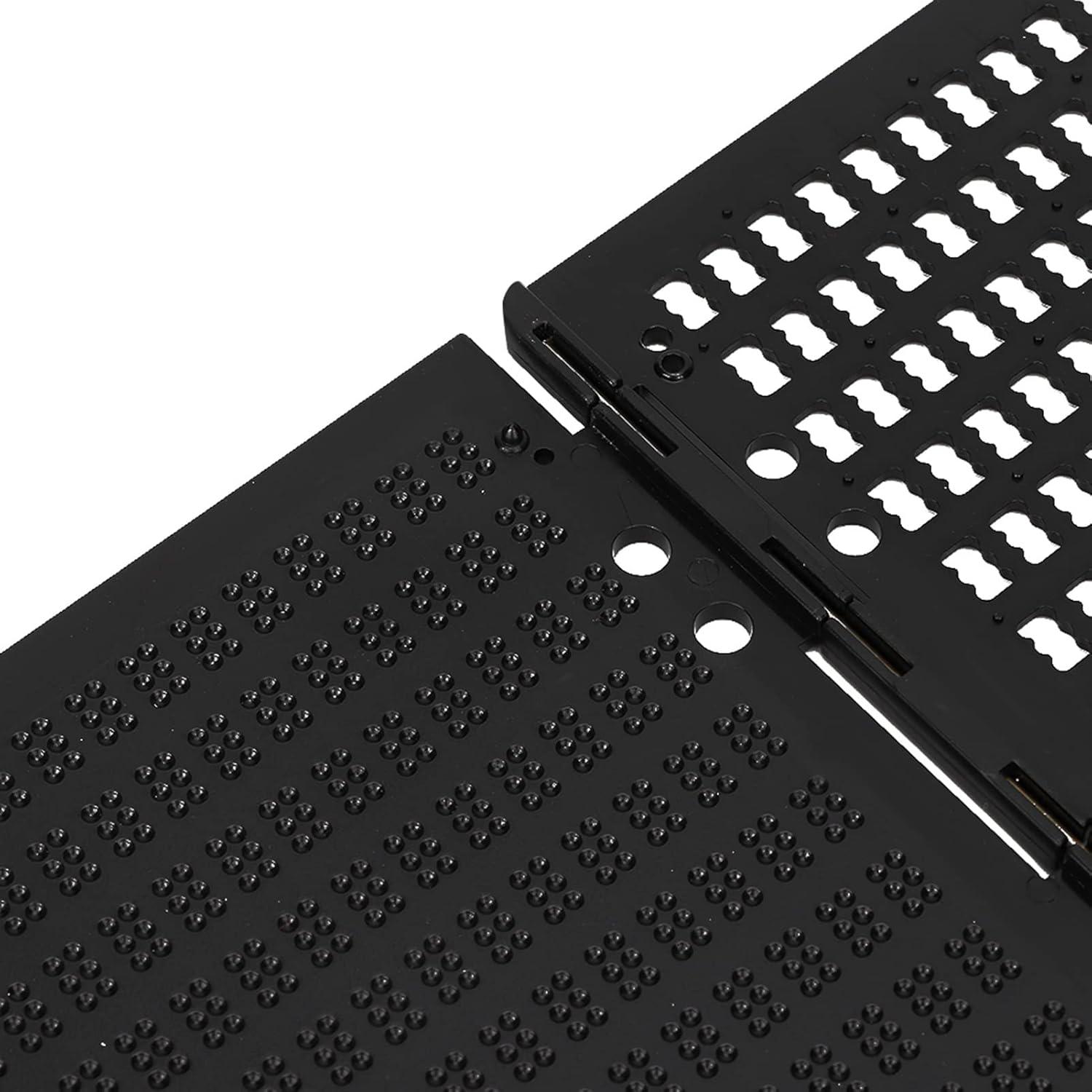 Portable Braille Writing Board 31x22x3 - 27 Lines 30 Cells | Essential ...