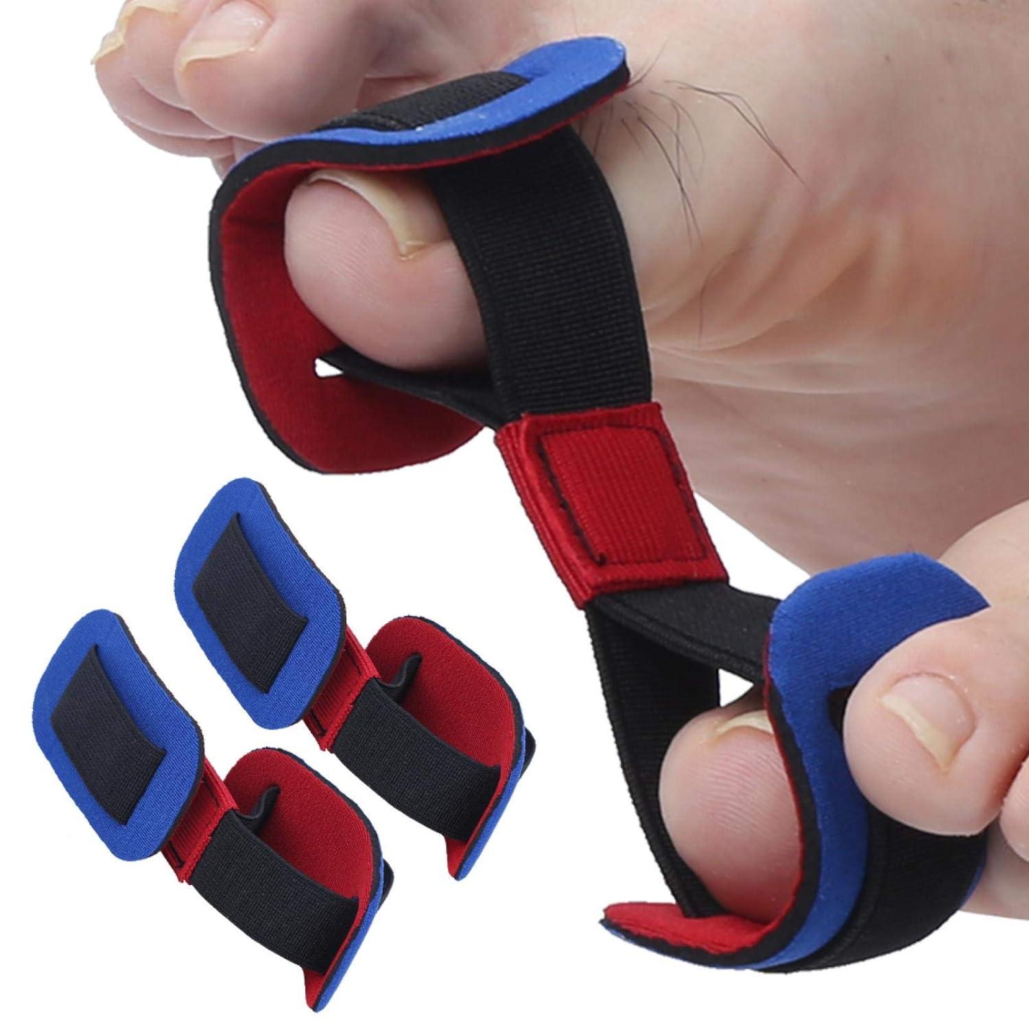 Keenso Big Toe Valgus Corrector Belt - Hallux Valgus Elastic Strap for ...