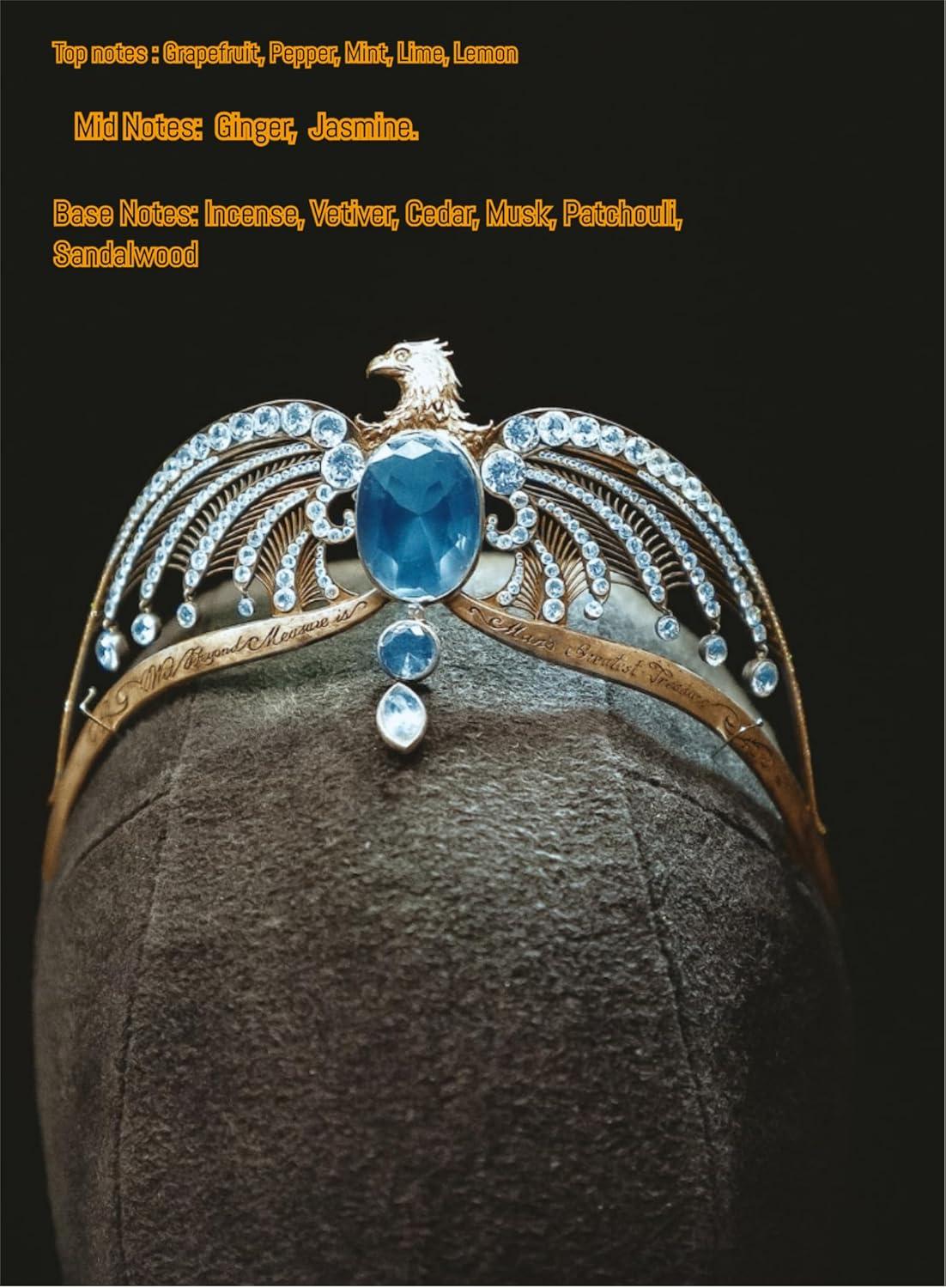 Sapphire inspired by Blu De Chl's for men. Extrait De Parfum ...