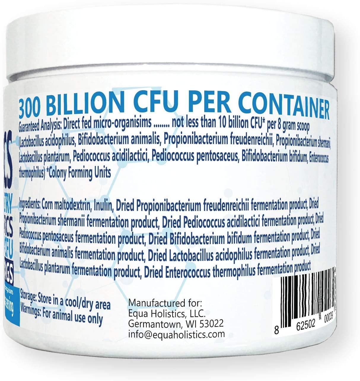 Natural Probiotics for Chickens & Poultry | Digestive Health Supplement ...