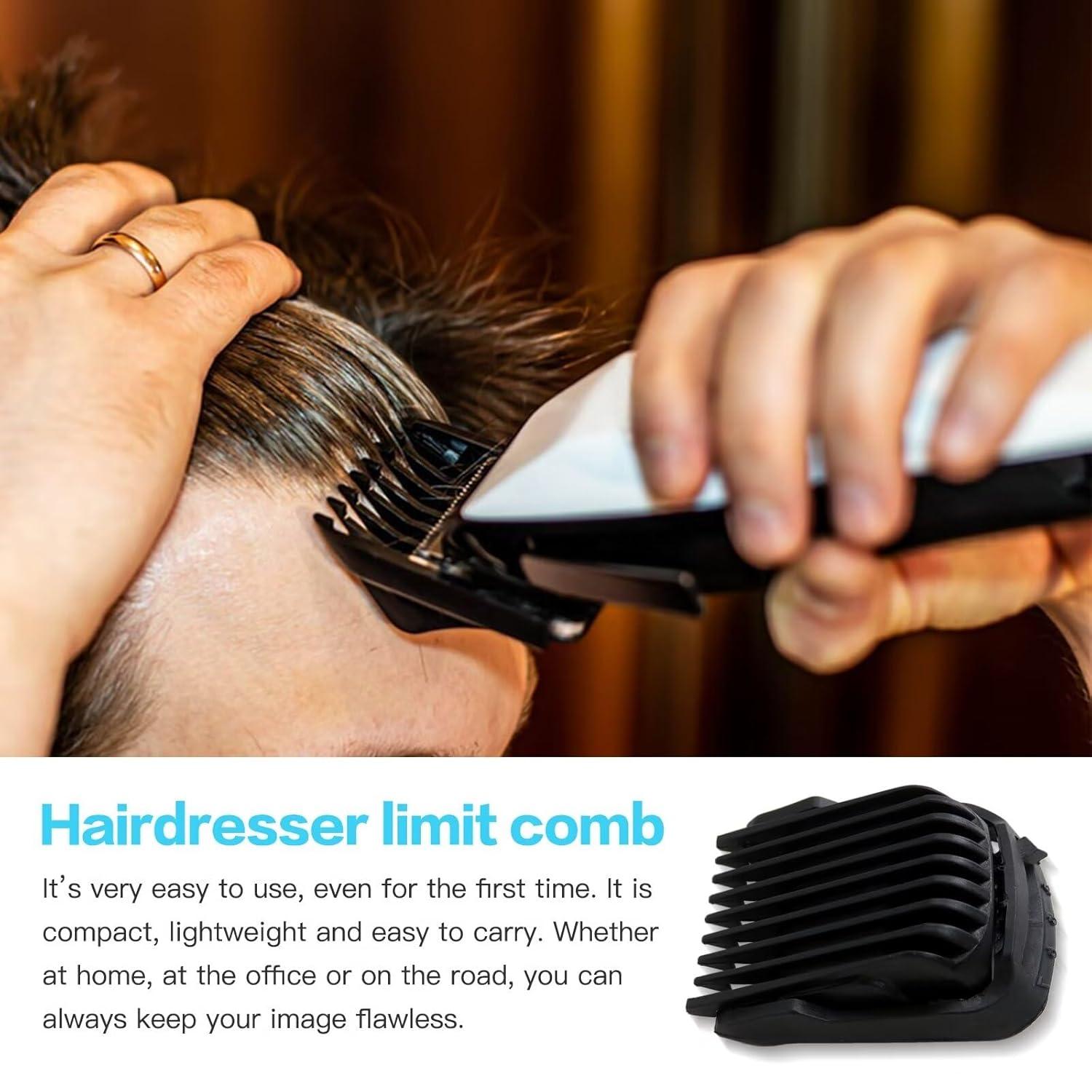 Philips Norelco Trimmer Adjustable Stubble Guide Guard Comb 3mm-7mm ...