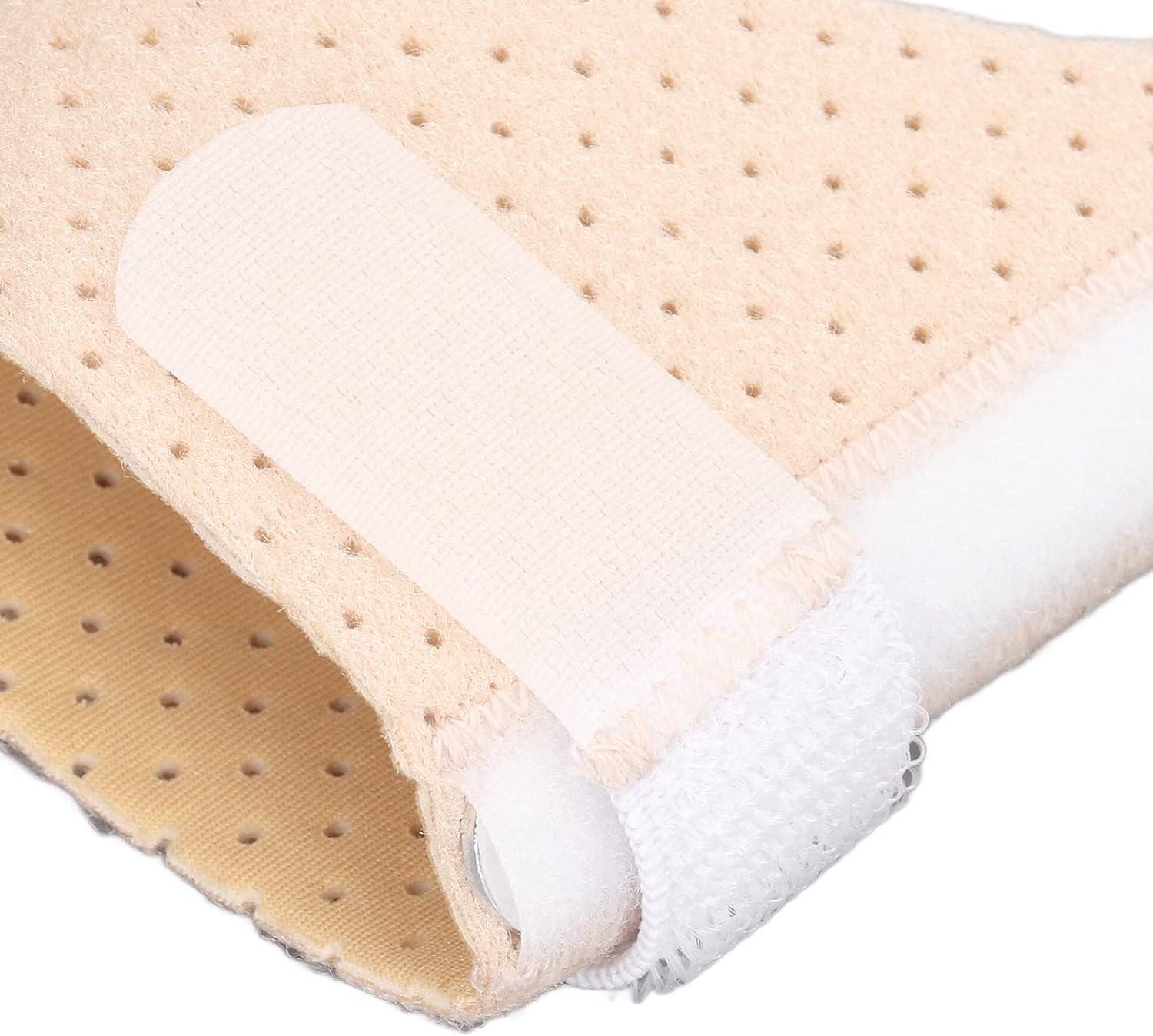 Adjustable Hammer Toe Straightener with Aluminum Bar - Toe Splint for ...