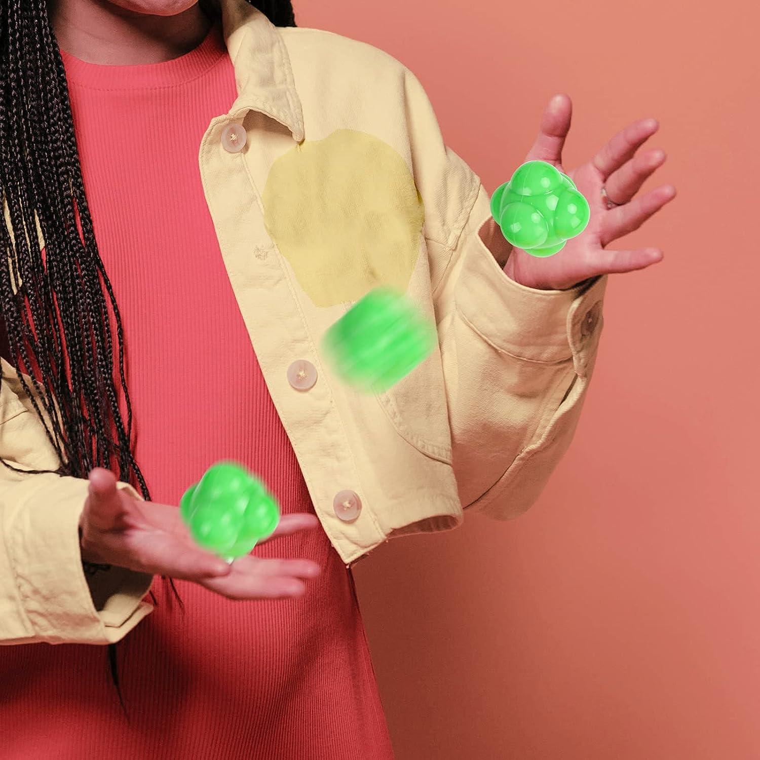 Hand Eye Coordination Training Set - Improve Reflex, Agility, and Focus ...