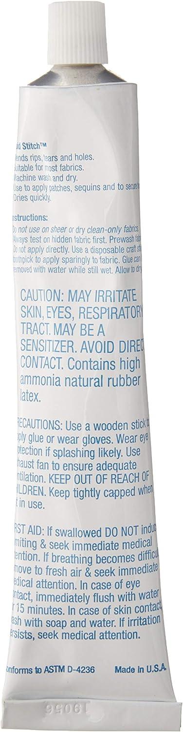 Dritz Liquid Stitch Fabric Mender 1.69oz - Clear Fabric Adhesive | Buy ...