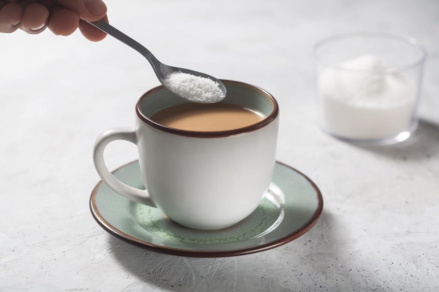 Gusto Intensso Sorbitol Powder - Low Glycemic Sugar Substitute (2000g ...