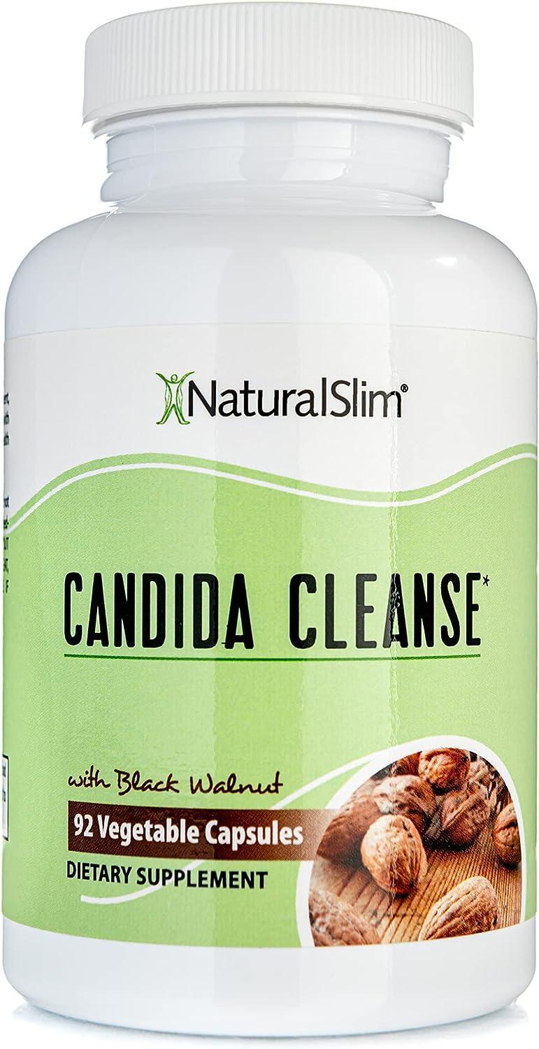 NaturalSlim Candiseptic Kit Capsules by Frank Suarez - 1 Pack | Buy Now ...