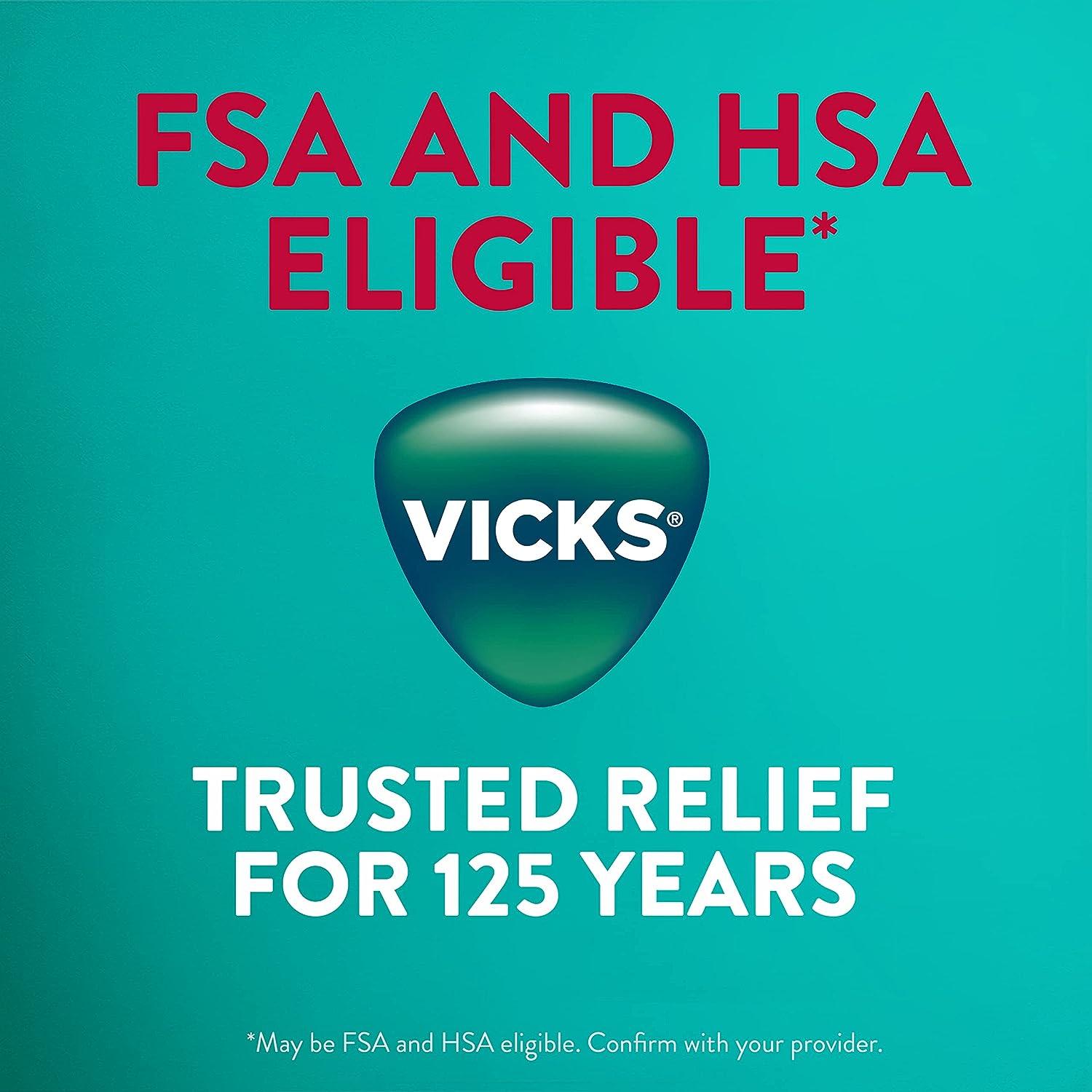 Vicks Sinex SEVERE All-In-One Sinus + Mucus Relief LiquiCaps - Maximum ...