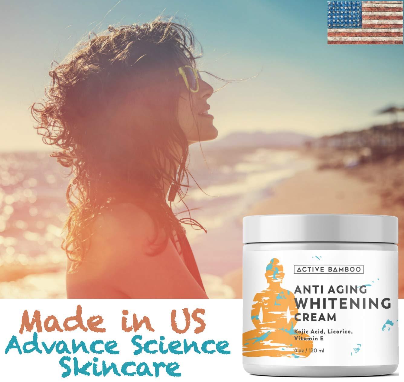 Radiance Cream: Anti Aging Glow, Dark Spot Corrector, Day Night ...