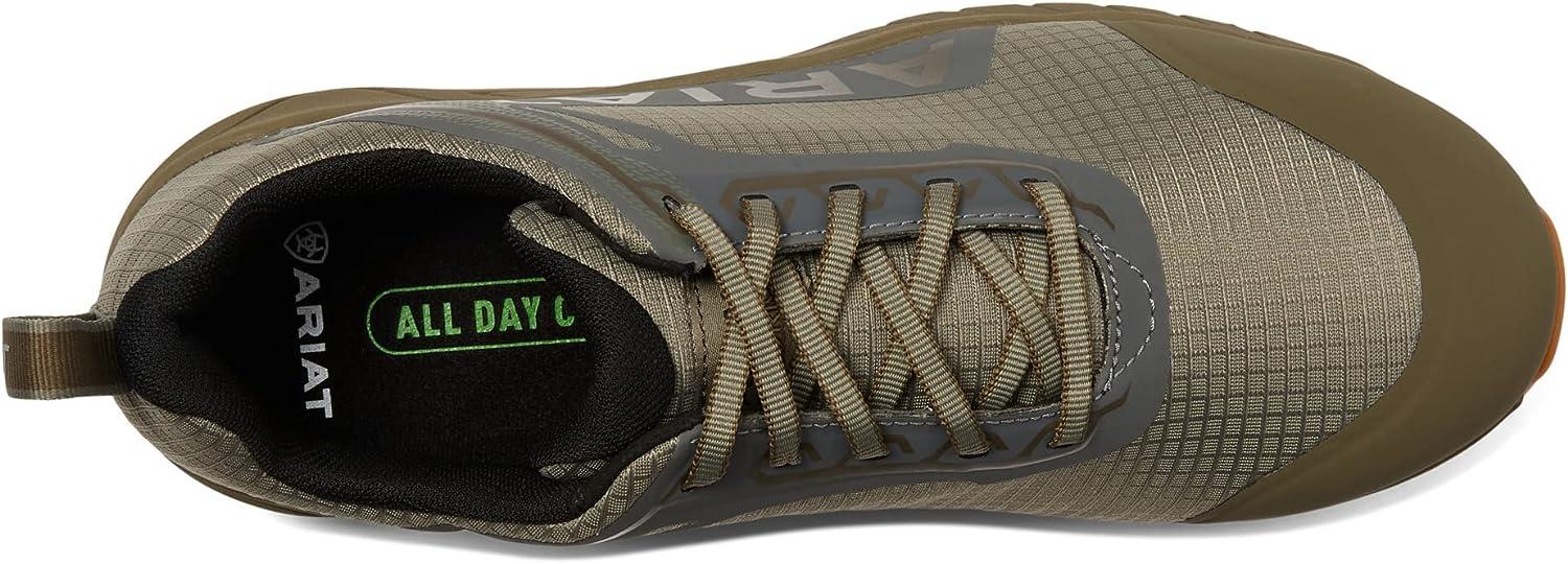 ARIAT Outpace Composite Toe 11 Willow - Lightweight and Durable Safety ...