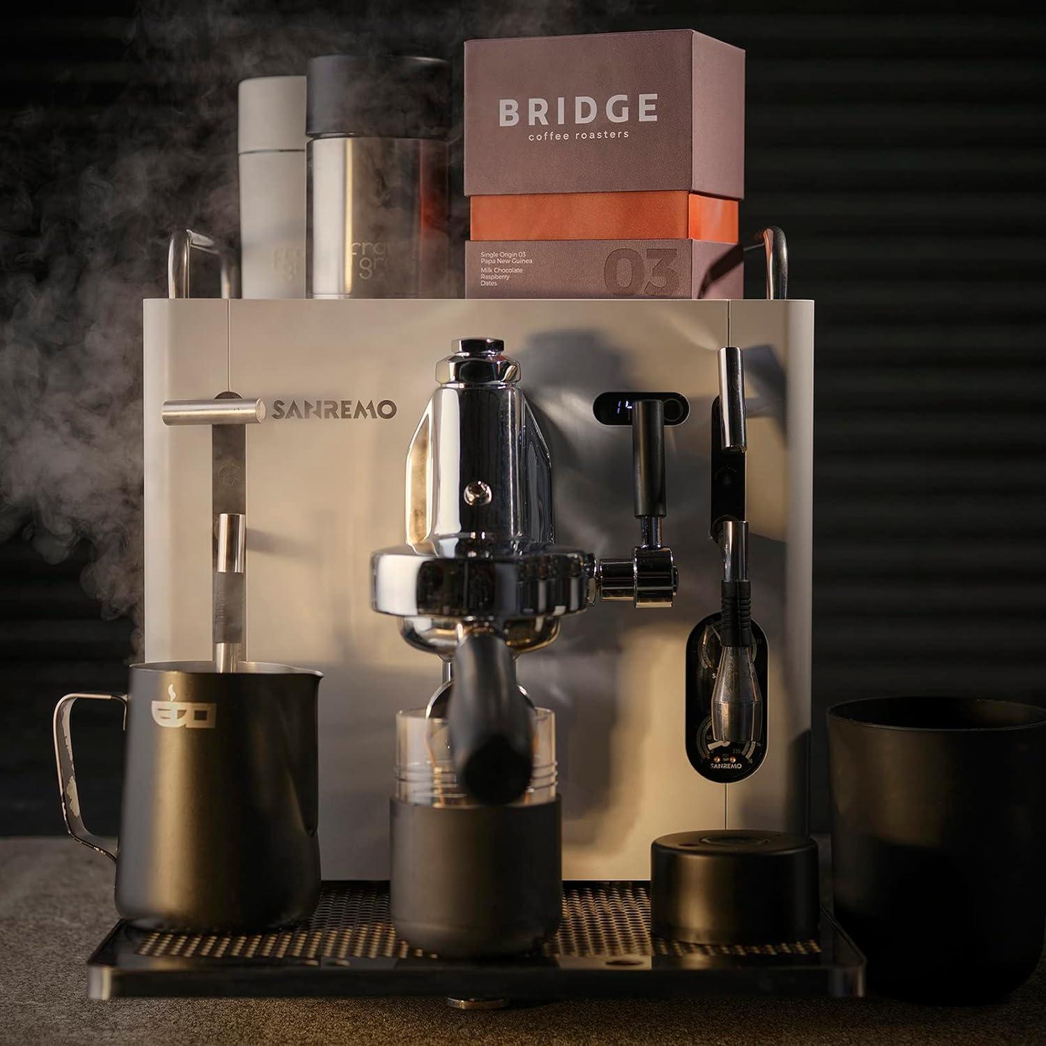 Bridge Coffee Roasters | Single Origin 03| 250g Medium Roast Papua New ...