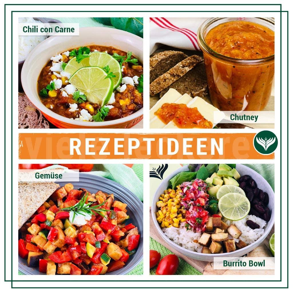 Buy Azafran ORGANIC Piment d'Espelette AOP - Authentic French Spice ...