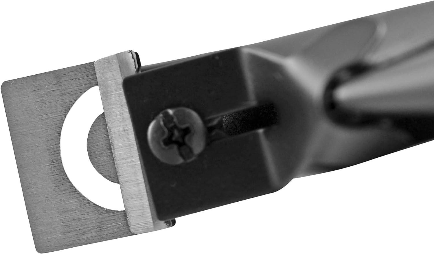 K-Pro Tipcutter - Precision Metal Clipper for Gel Nails - Tip Slicer ...