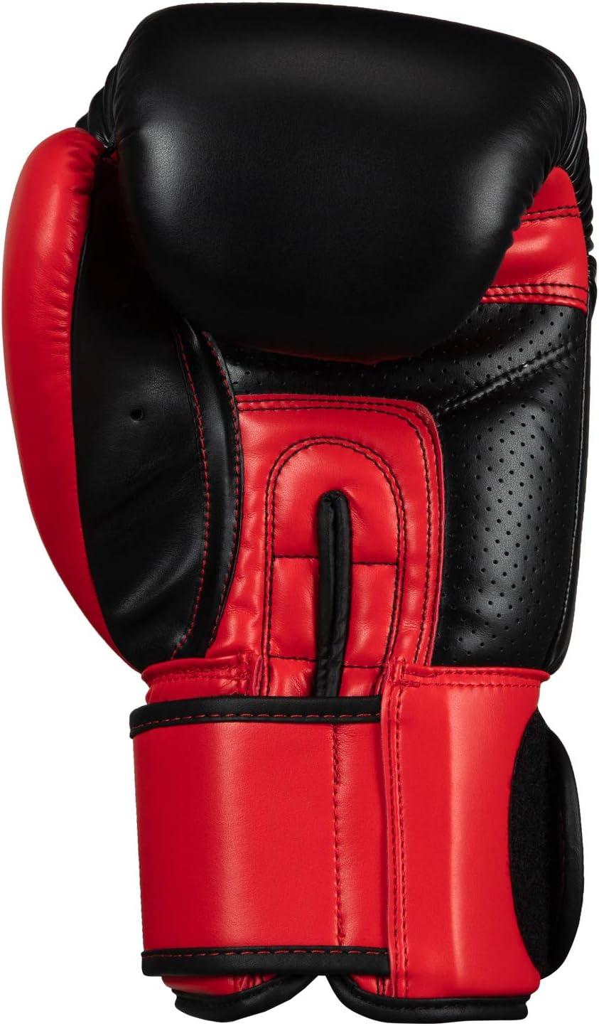 TITLE Boxing PRO Style Heavy Bag Gloves - Premium Quality Training ...