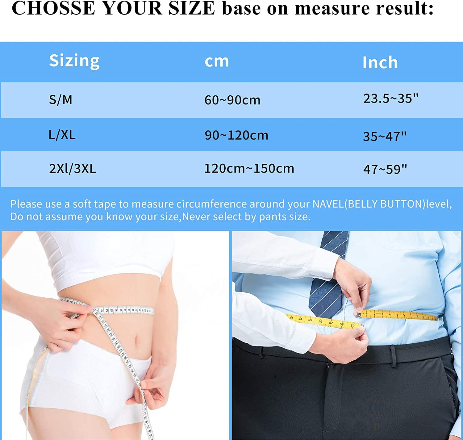 LSO Back Brace for Herniated Disc Pain Relief - Adjustable Lumbar ...