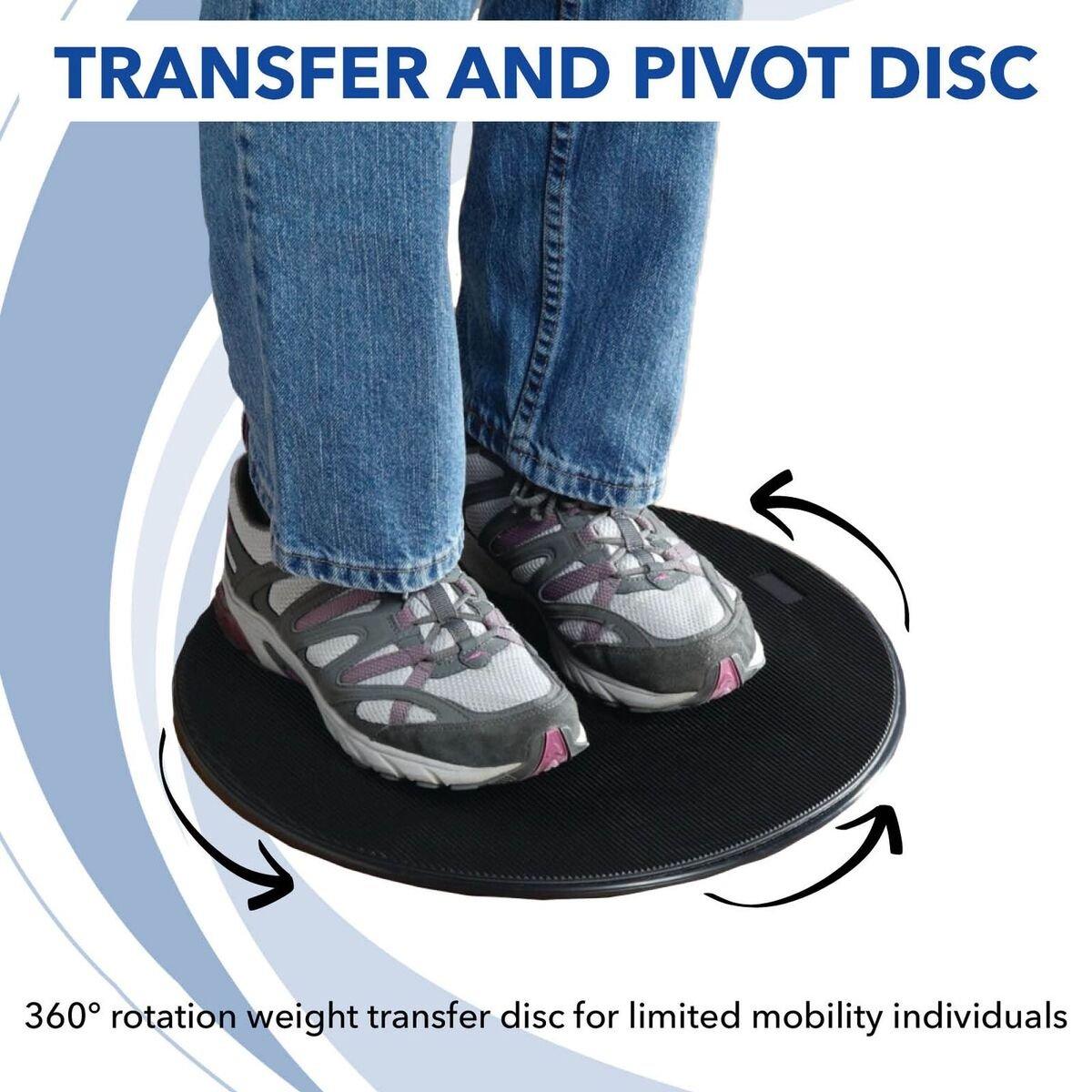 Sammons Preston 28638 Transfer Disc - 15 Weight Transfer and Mobility ...