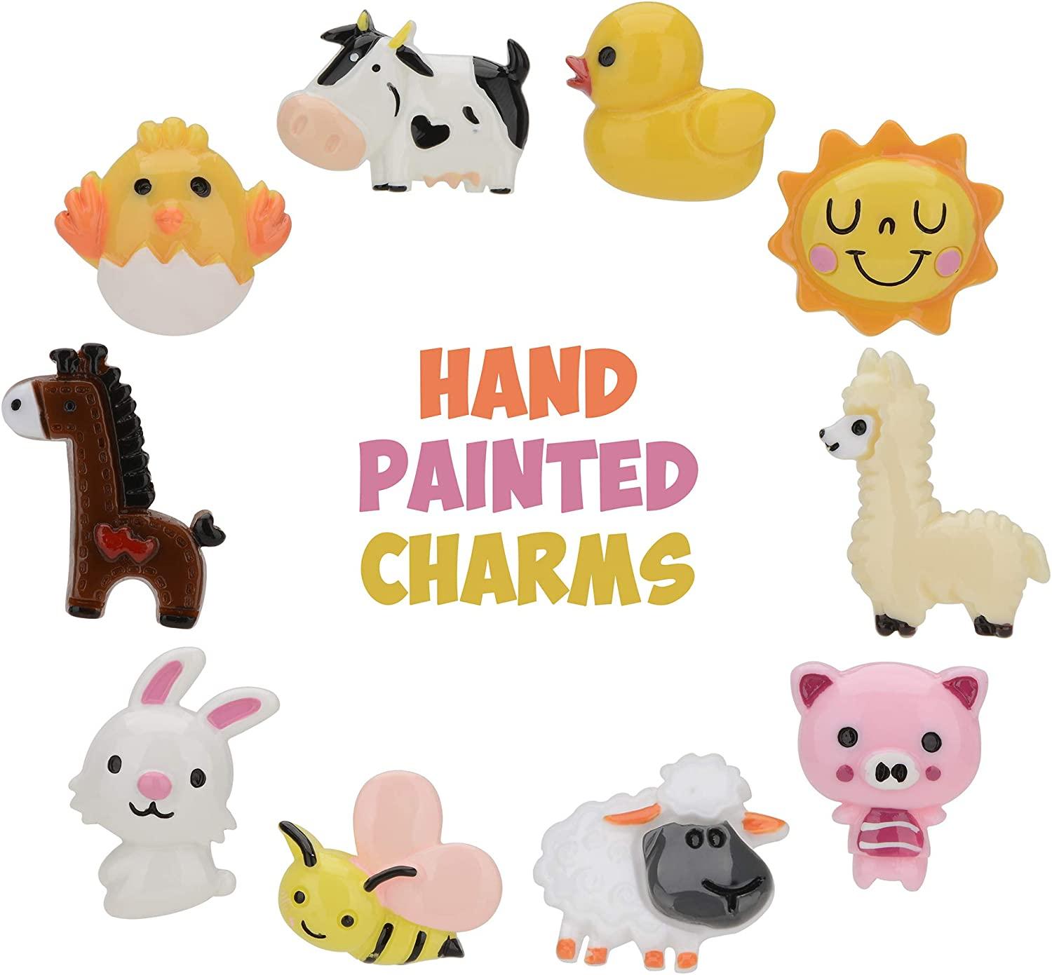 INNER-ACTIVE Play Putty Therapy Putty with Charms | Medium Resistance ...