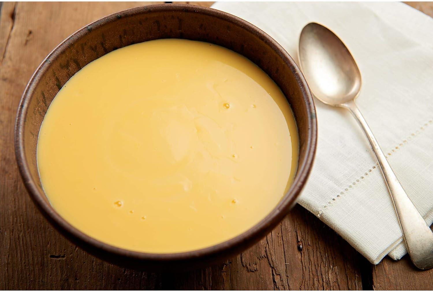 Bird's Instant Custard Powder 3 Kg - Original Homemade Taste (Pack of 1 ...