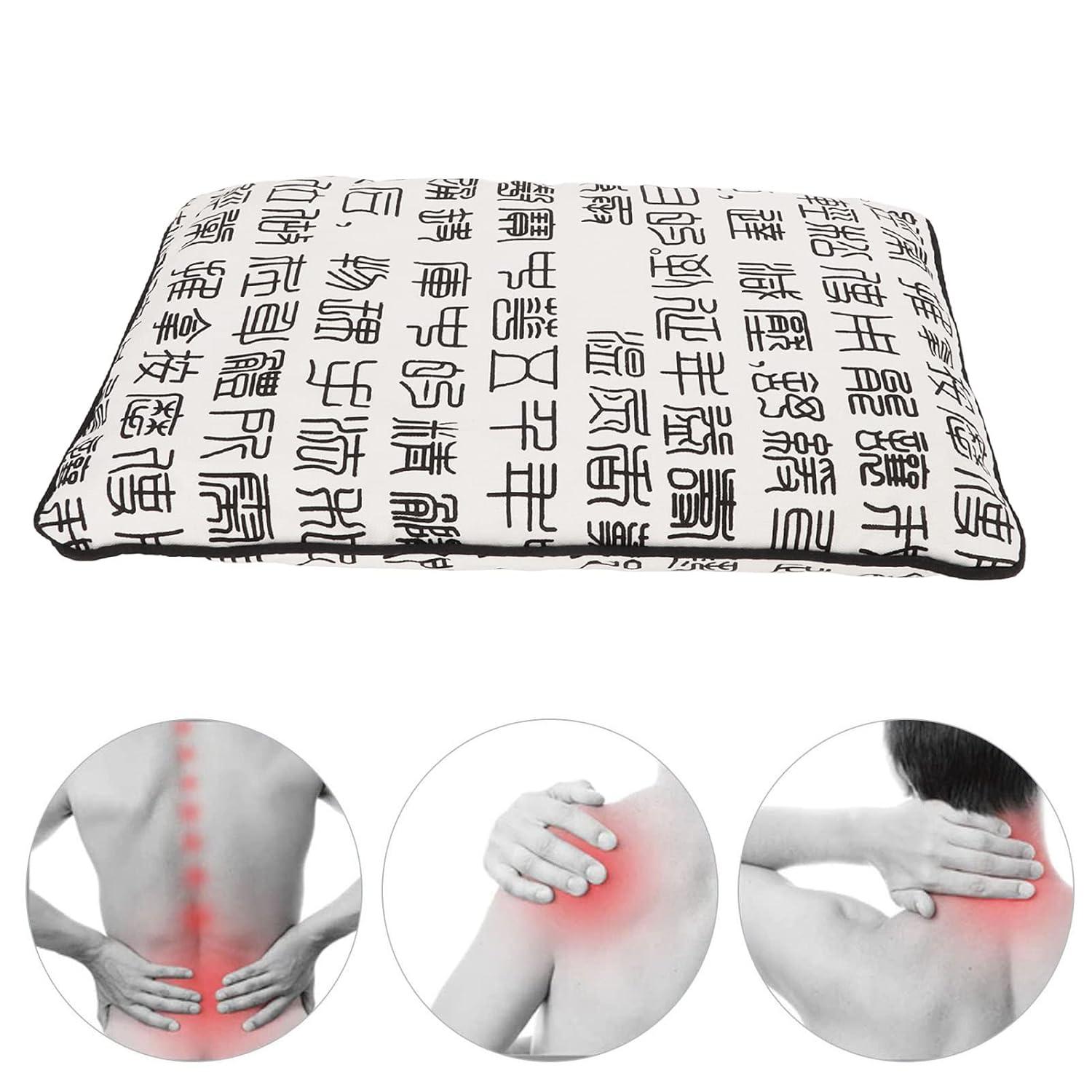 Wormwood Hot Compress Bag - Reusable & Safe Shoulder Relief for Men ...