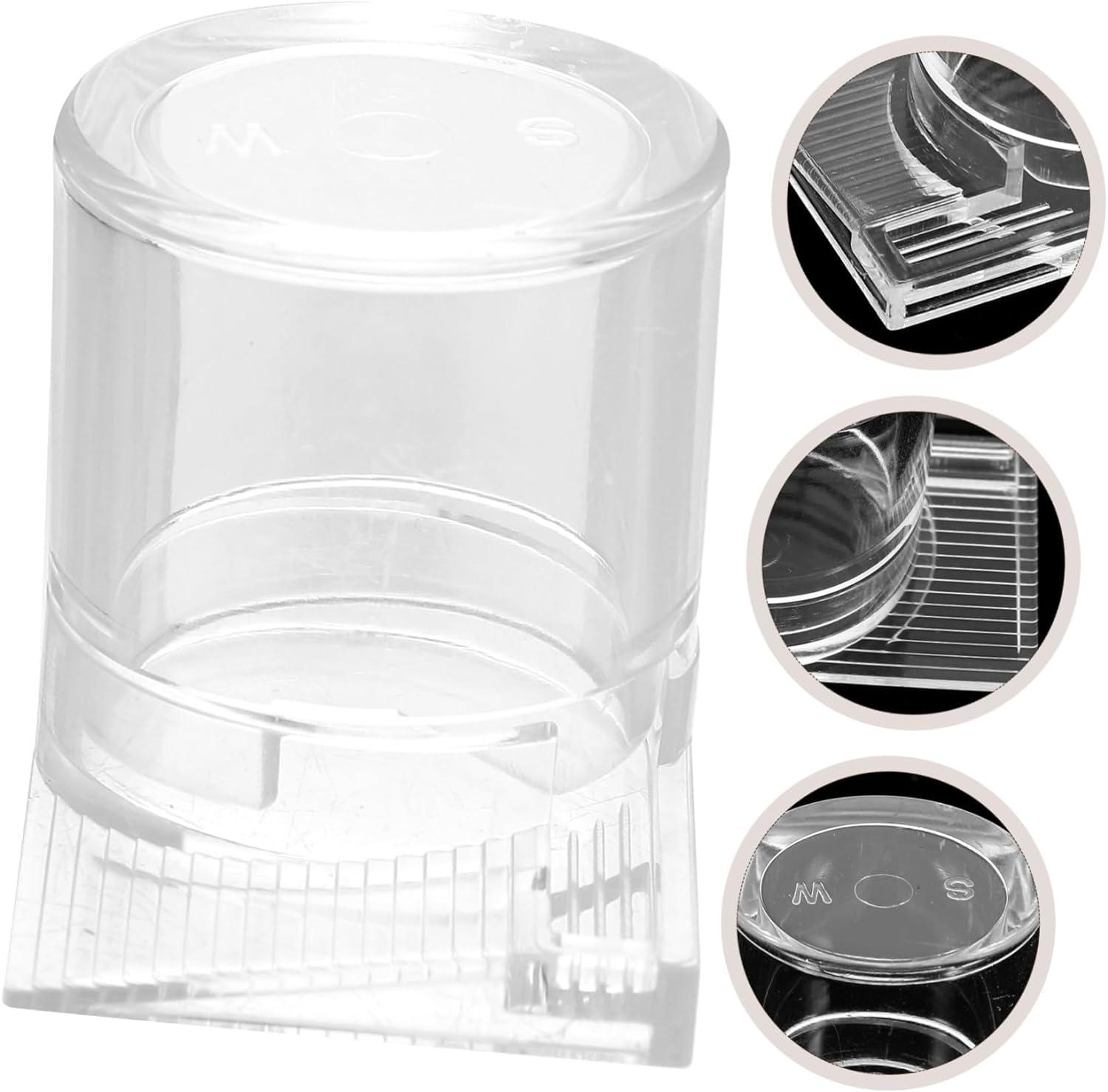 Pet Water Feeder Ant Feed Bowl Automatic Ants Feeder Ant Watering ...