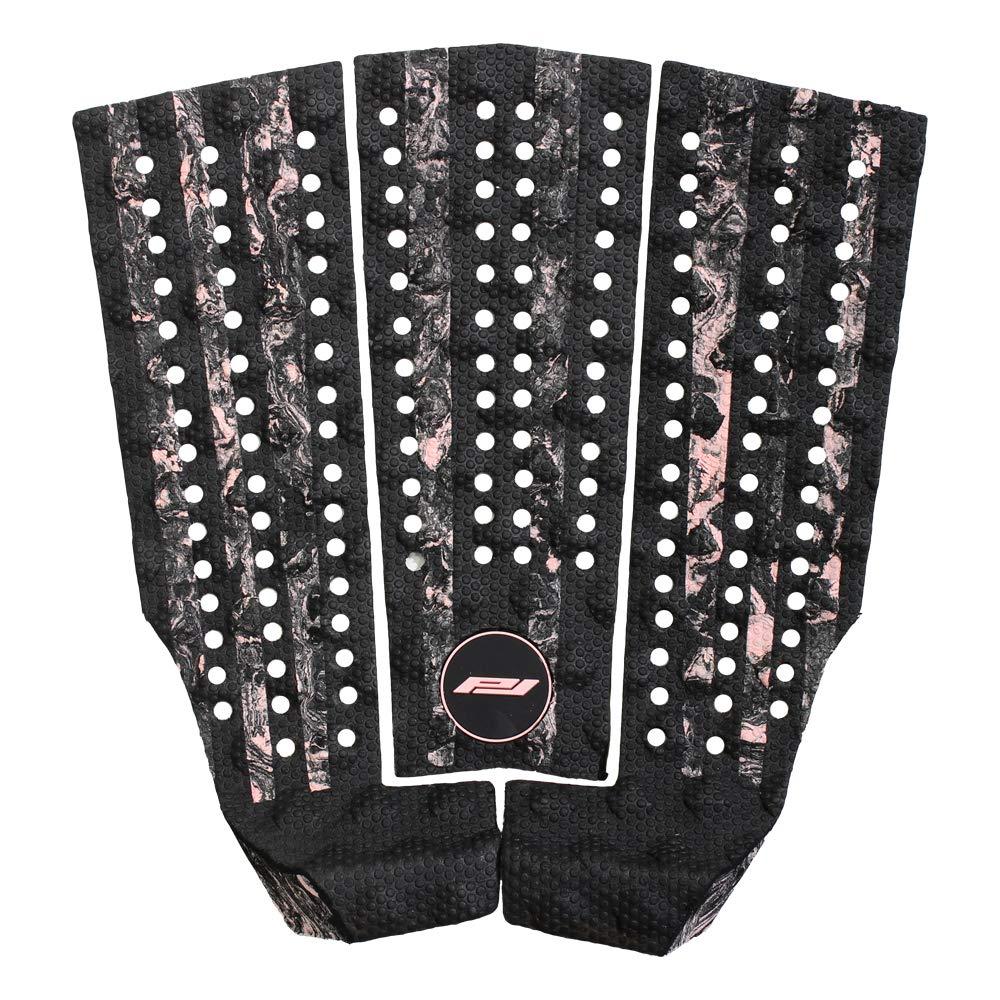 Pro-Lite Surfboard Traction Pad - Cam Richards Black/Pink & Black ...