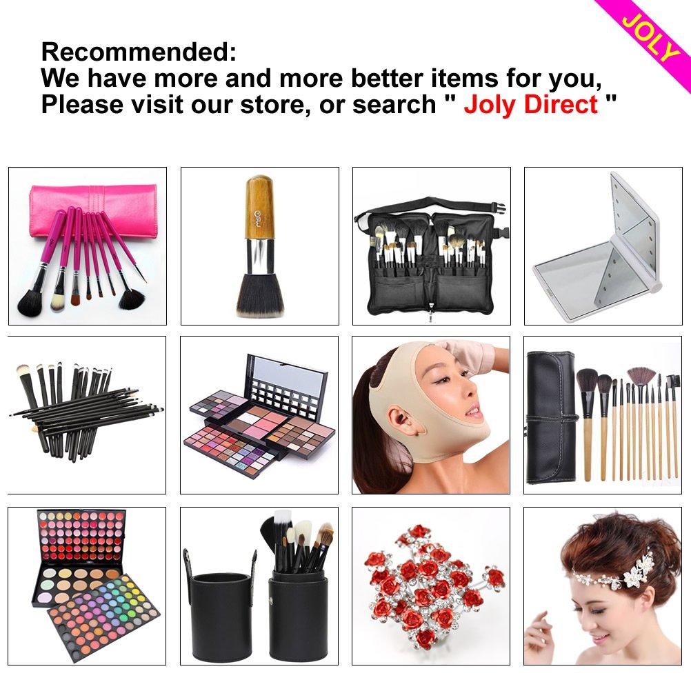 Joly Powder Puff for Face Makeup - 10 Pieces Set | Buy Now with Express ...