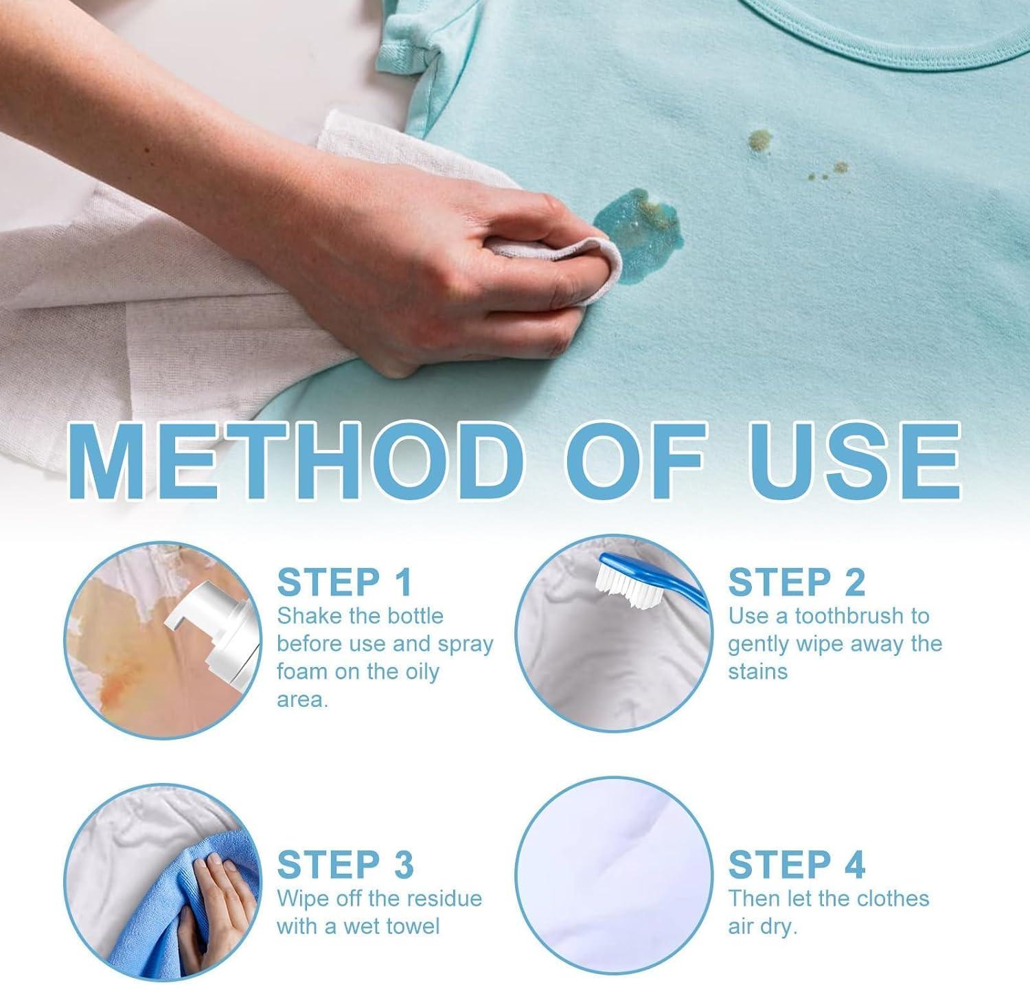 Down Jacket Foam Dry Cleaner Down Detergent for Puffer Jackets Dry ...