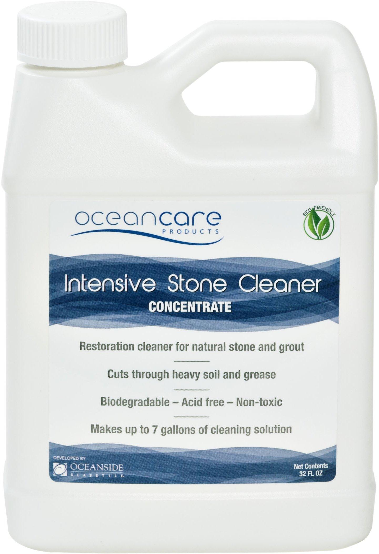OCEANCARE Intensive Stone Cleaner Concentrate - Multi-Purpose Quart ...