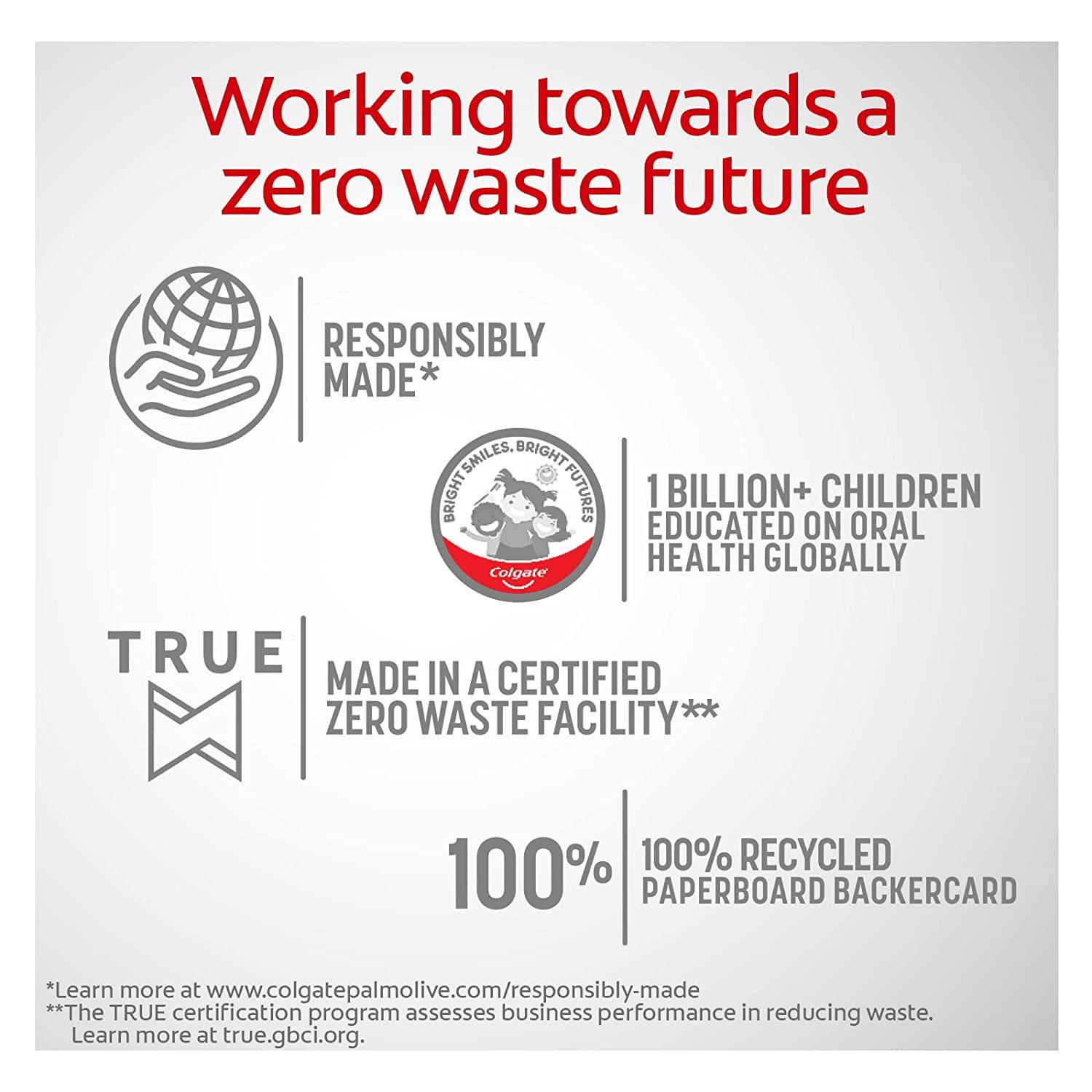 Colgate Keep Toothbrush Refill Heads - Deep Clean - Pack of 4 | Buy Now ...