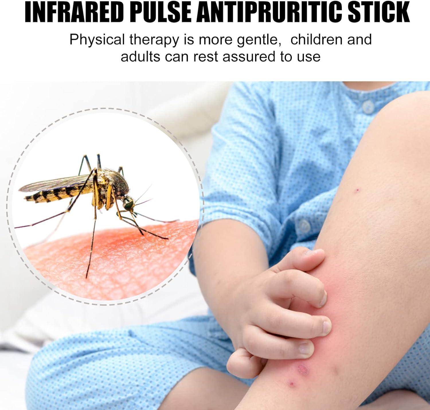 Healifty Kids Bite Relief Suction Tool | USB Charger Healer for Natural ...