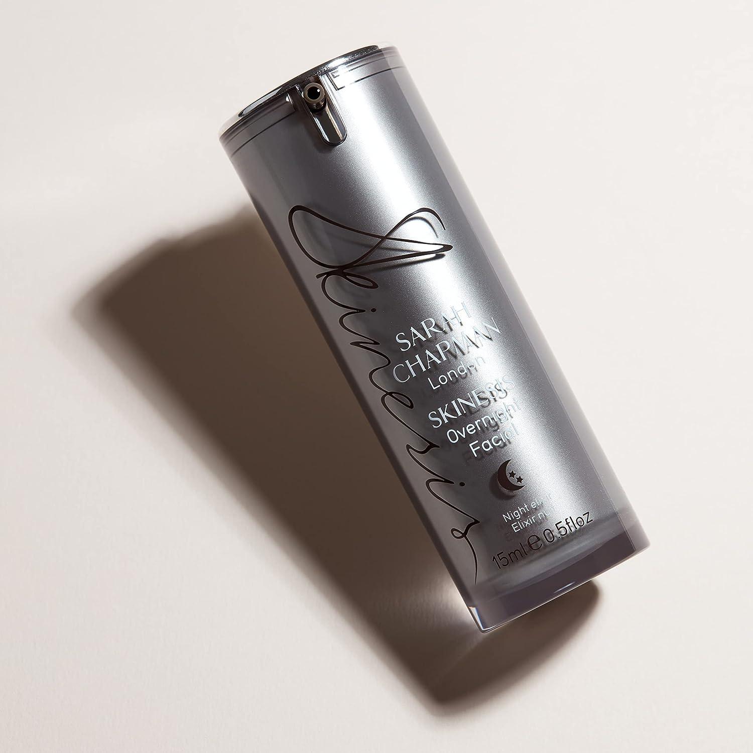 Sarah Chapman Skinesis Overnight Facial 15 ml - Skin Transformation ...