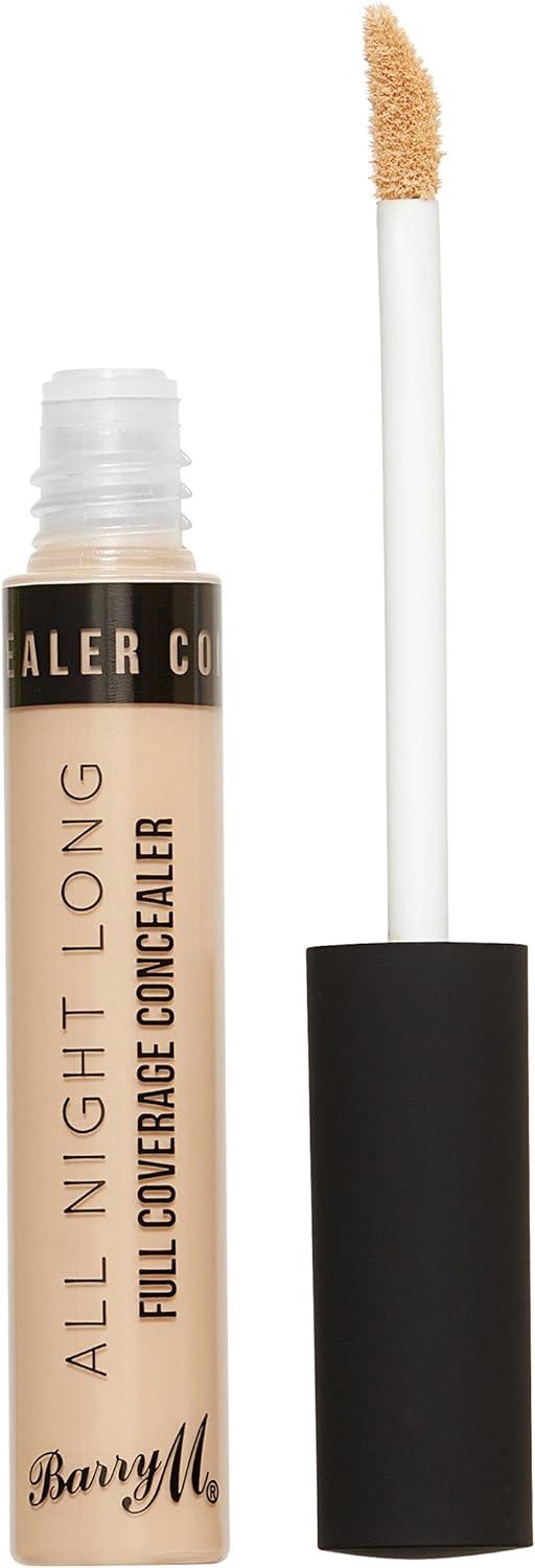 Barry M All Night Long Concealer Almond 5ml - Pack of 1 | Cosmetics ...