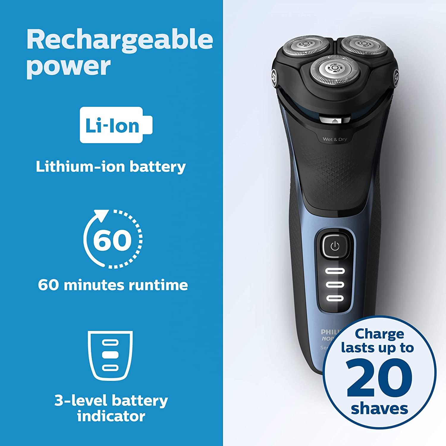 Philips Norelco Shaver S9000 Prestige